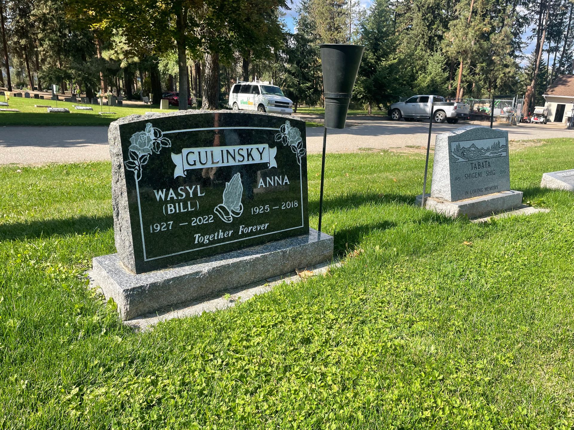 Legacy Memorials | Custom Stone Monuments & Headstones