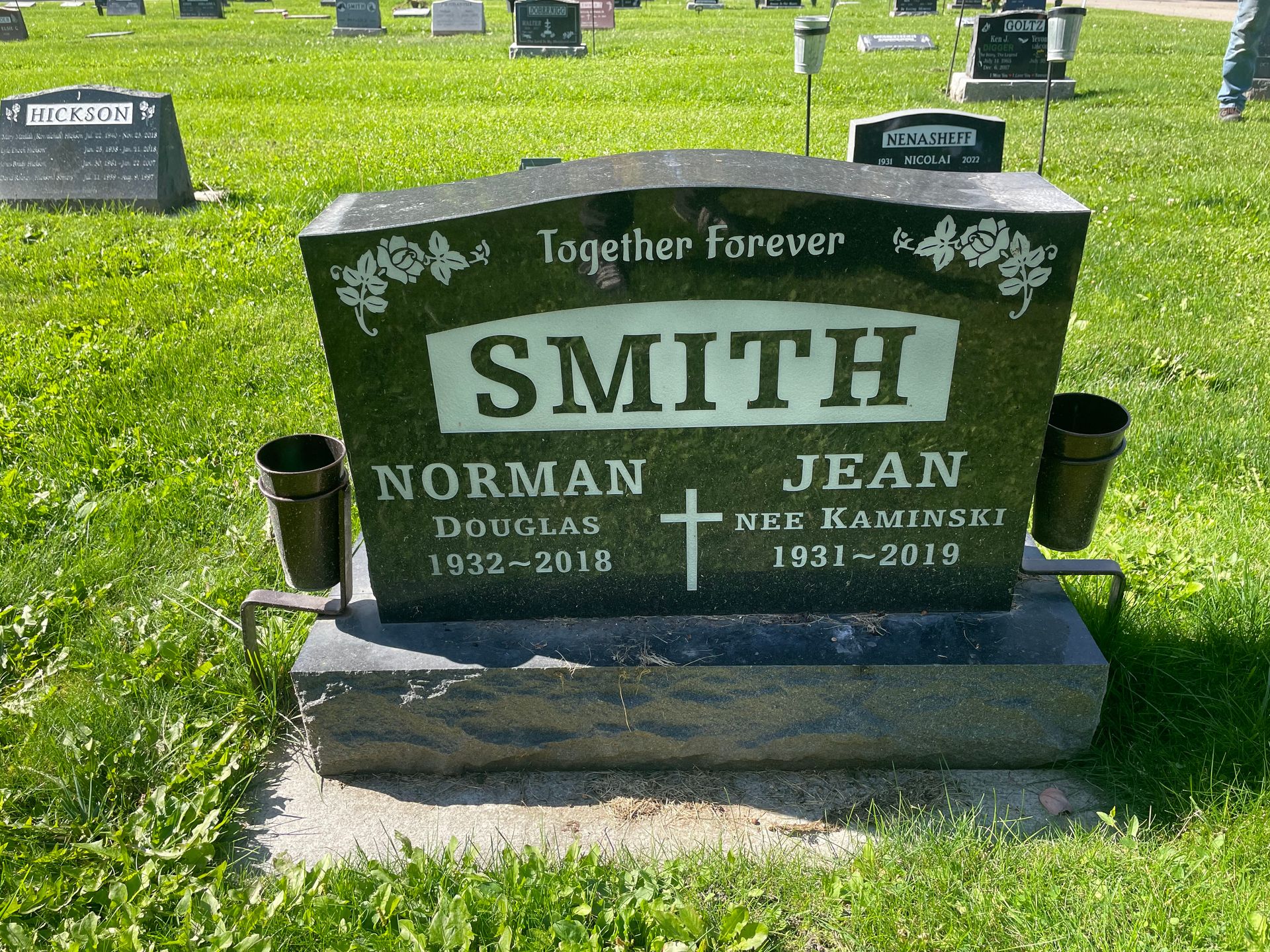 Legacy Memorials | Custom Stone Monuments & Headstones