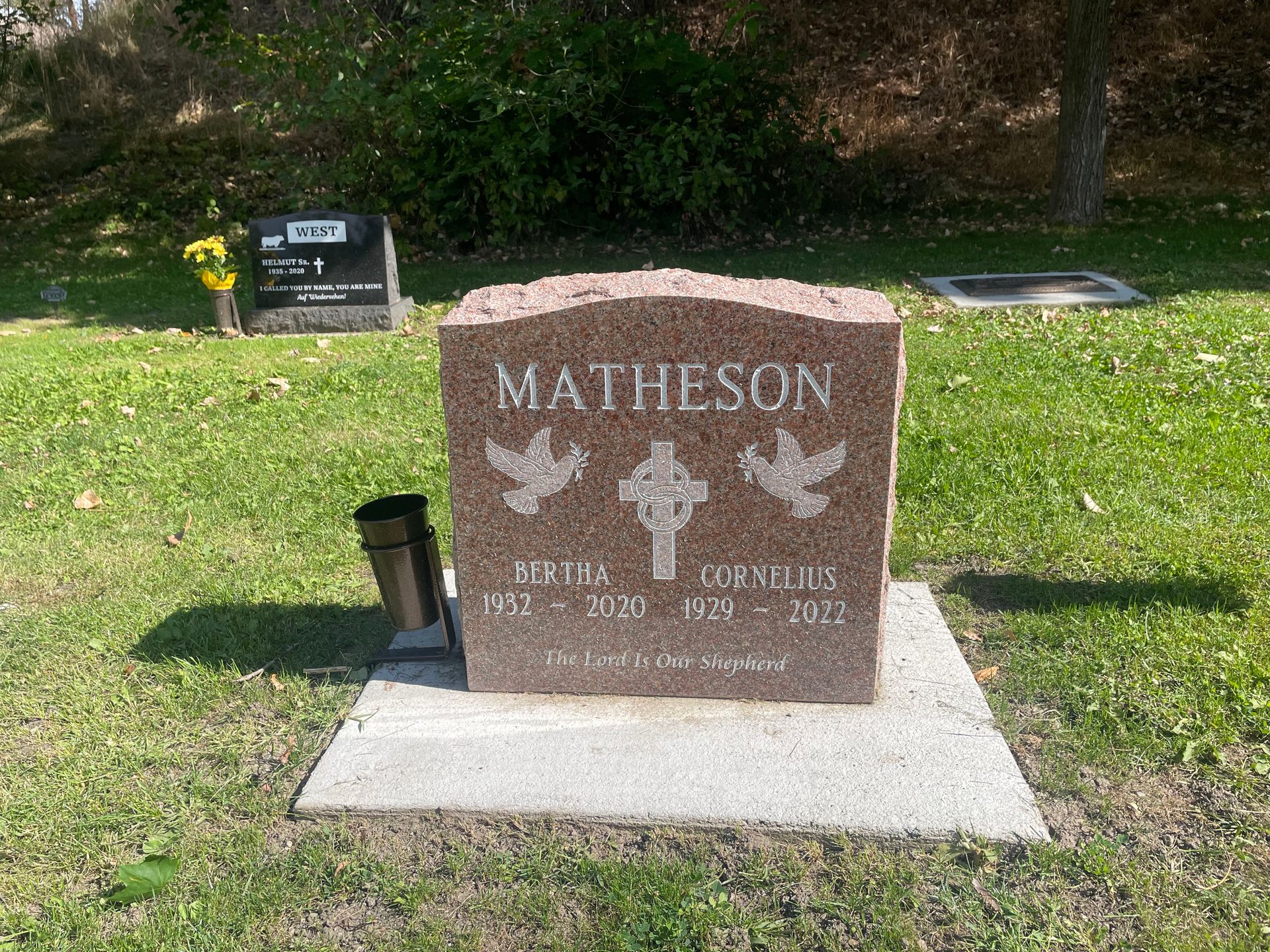 Legacy Memorials | Custom Stone Monuments