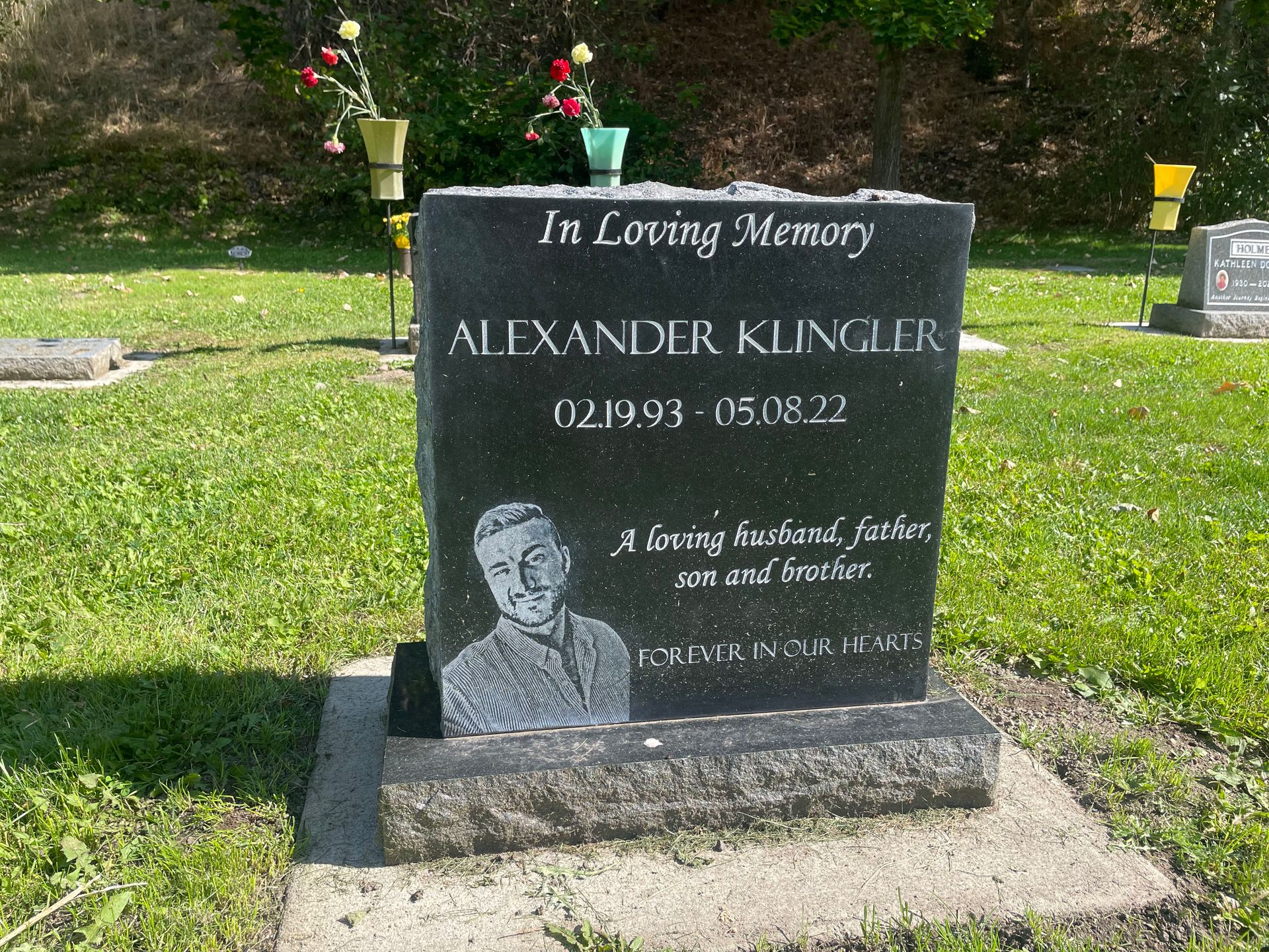 Legacy Memorials | Custom Stone Monuments & Headstones