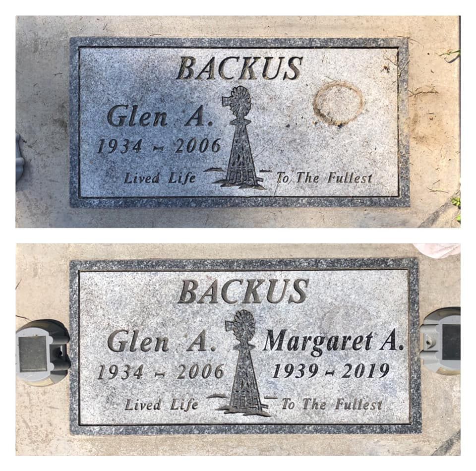Legacy Memorials | Custom Stone Monuments & Headstones