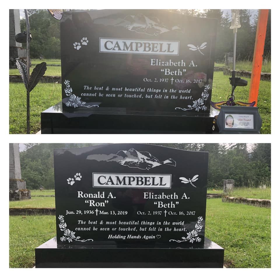 Legacy Memorials | Custom Stone Monuments & Headstones