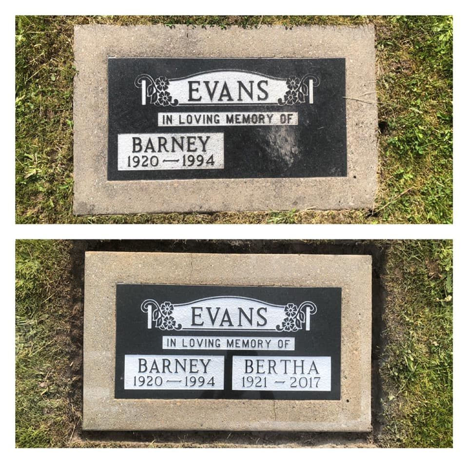 Legacy Memorials | Custom Stone Monuments & Headstones