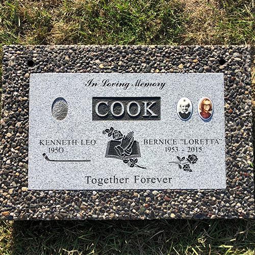 Legacy Memorials | Custom Stone Monuments & Headstones