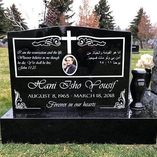 Legacy Memorials | Custom Stone Monuments & Headstones