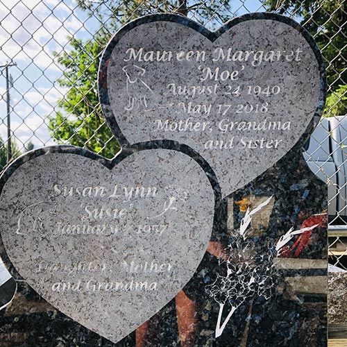 Legacy Memorials | Custom Stone Monuments & Headstones