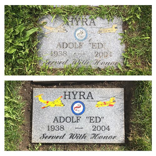 Legacy Memorials | Custom Stone Monuments & Headstones