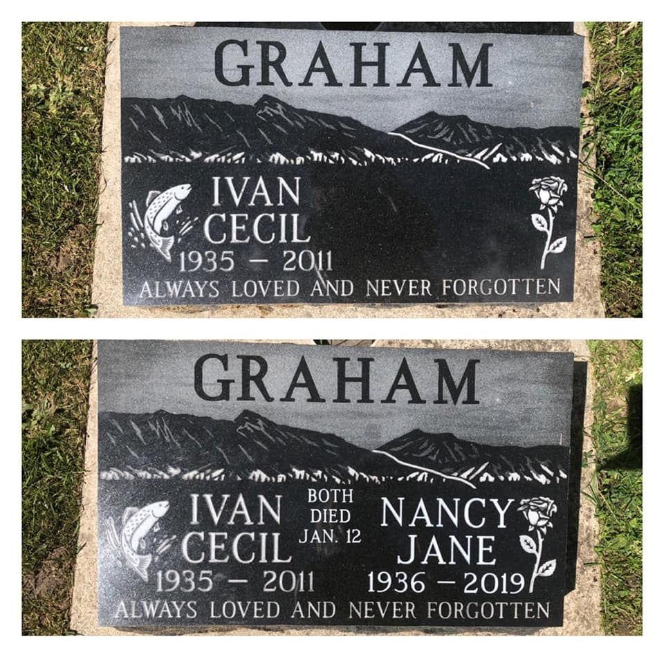Legacy Memorials | Custom Stone Monuments & Headstones
