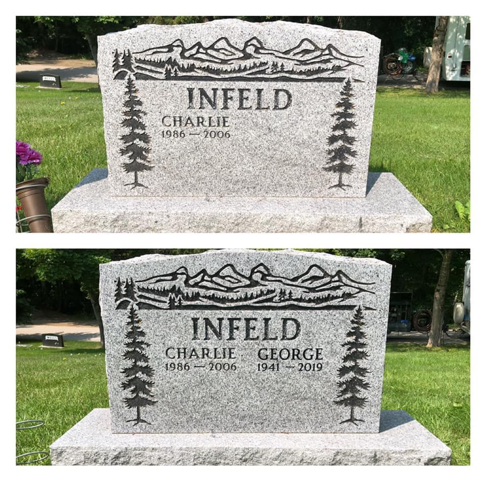 Legacy Memorials | Custom Stone Monuments & Headstones