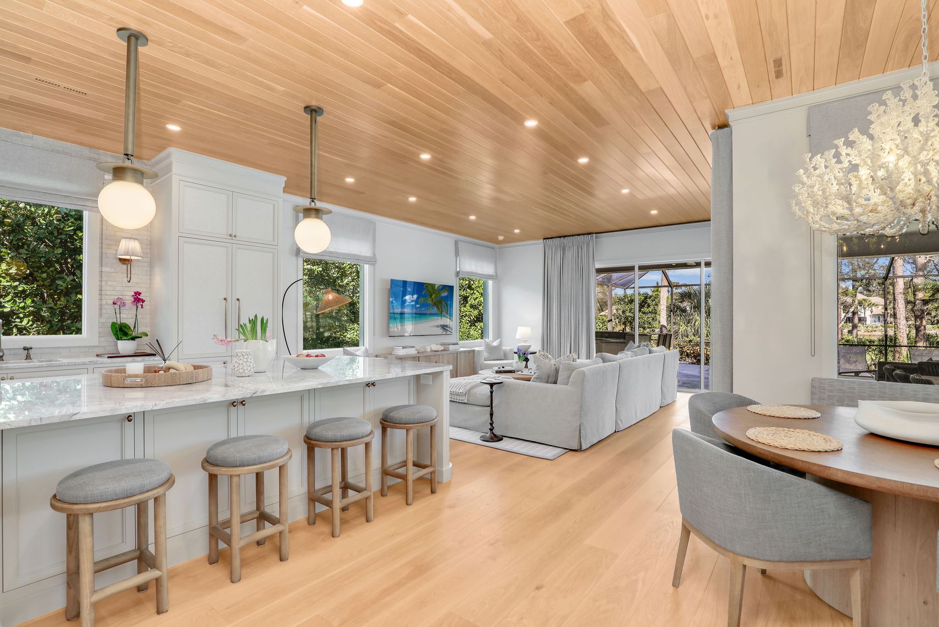 Residential Portfolio in Naples, FL | Sigma Construction Group