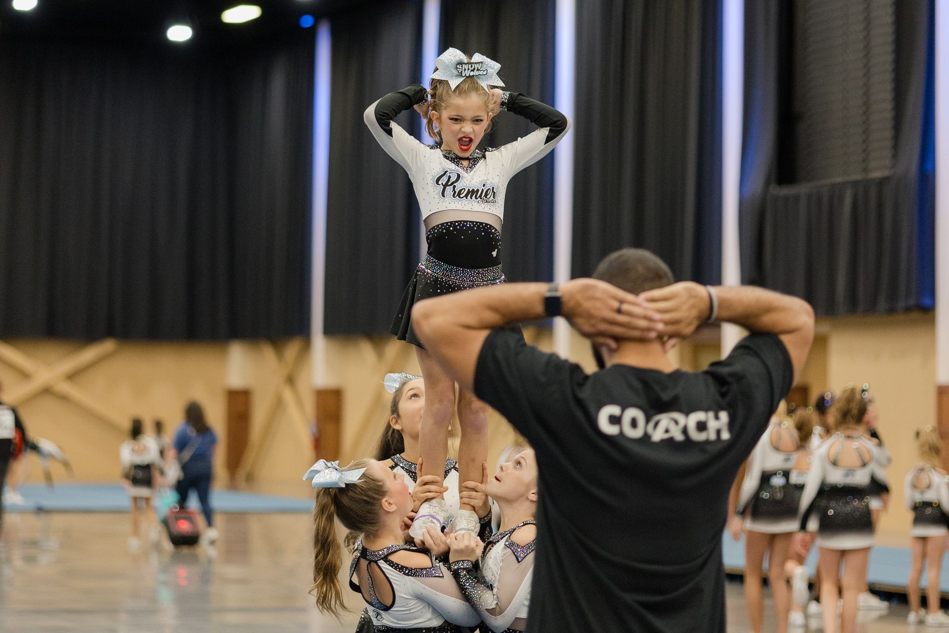Half-Year All Star Cheer | Tennessee