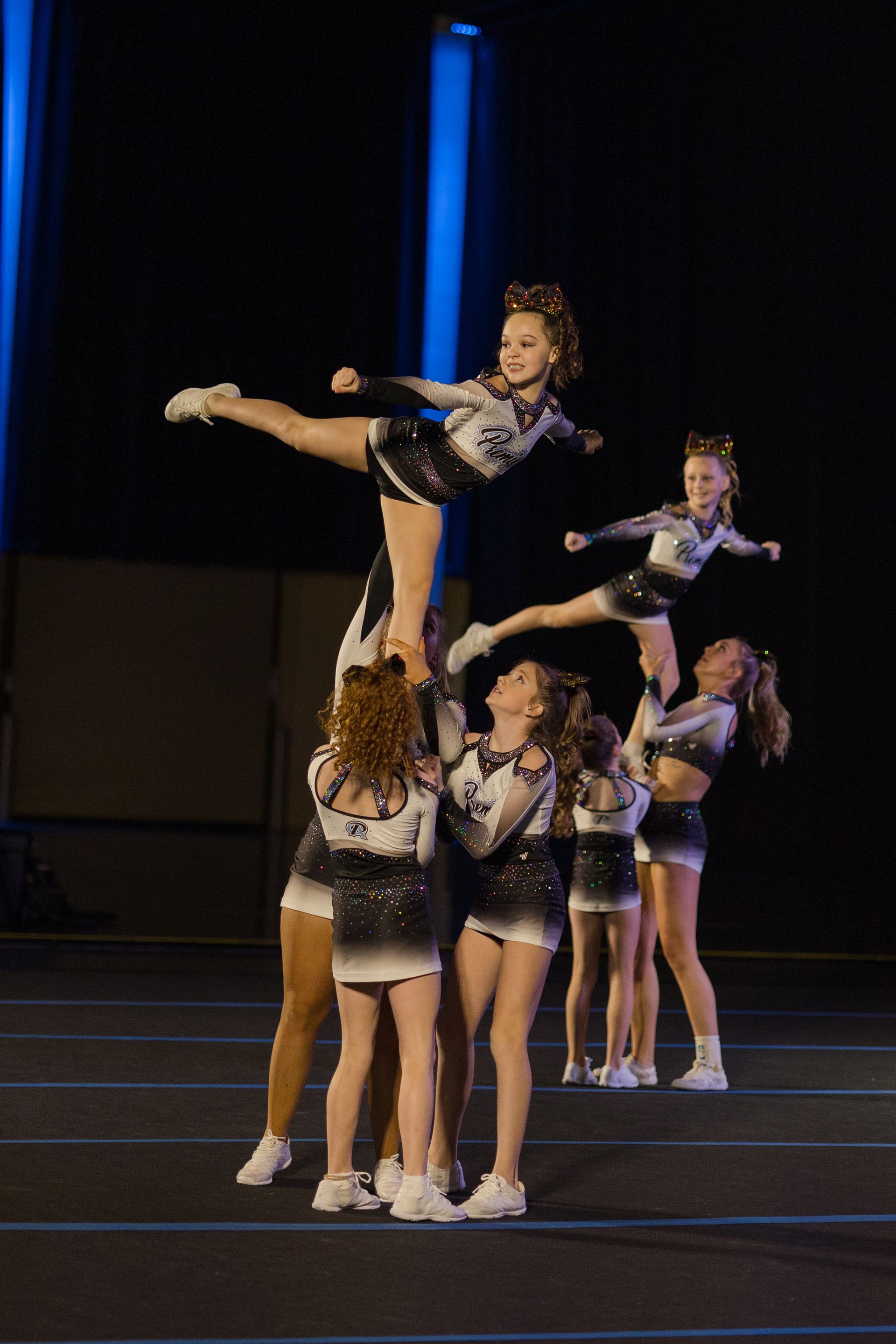 Cheerleading Benefits | tennessee