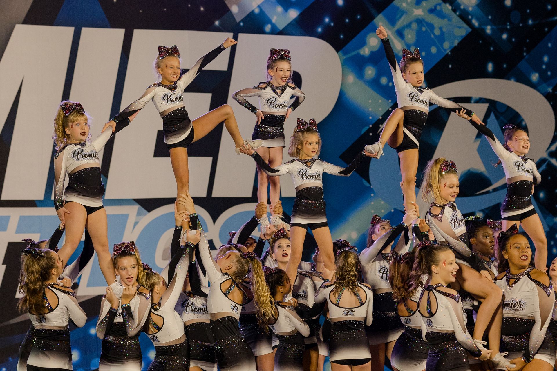 Half-Year All Star Cheer | Tennessee