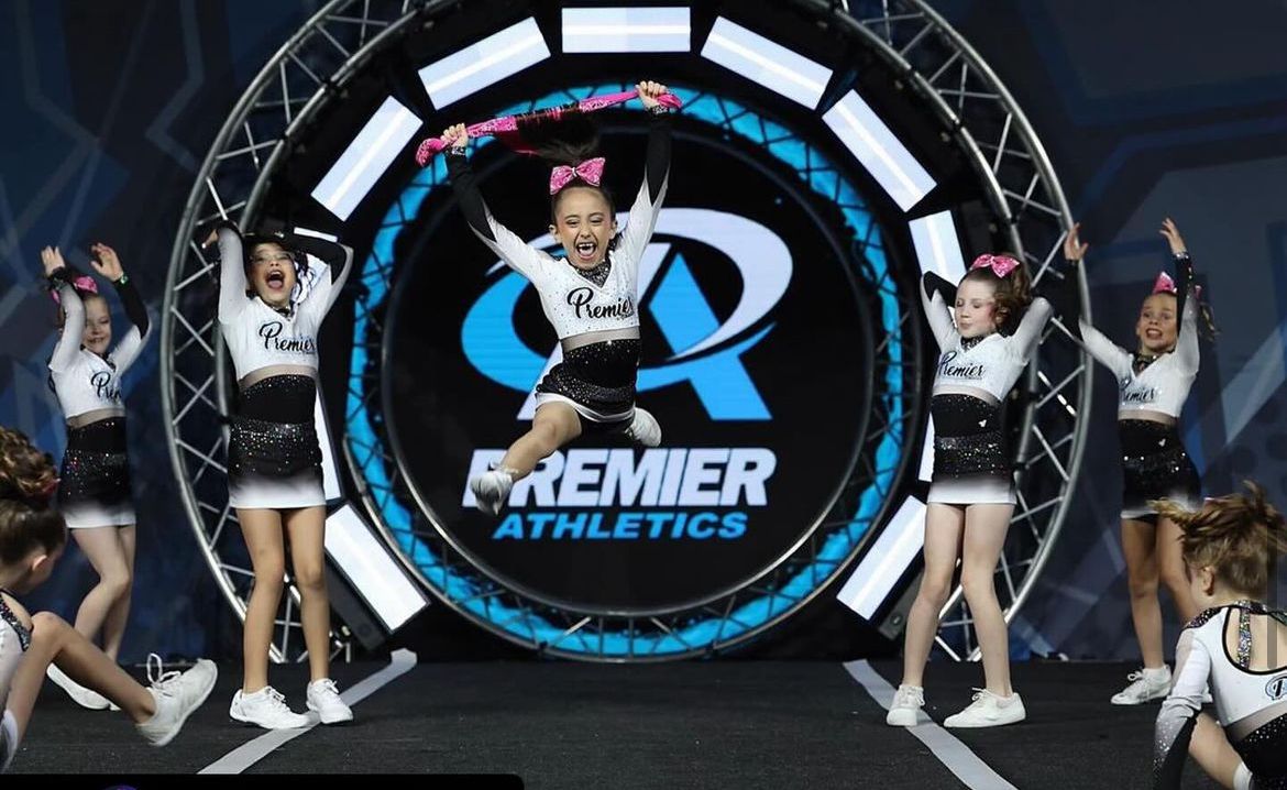 Cheerleading Benefits | tennessee