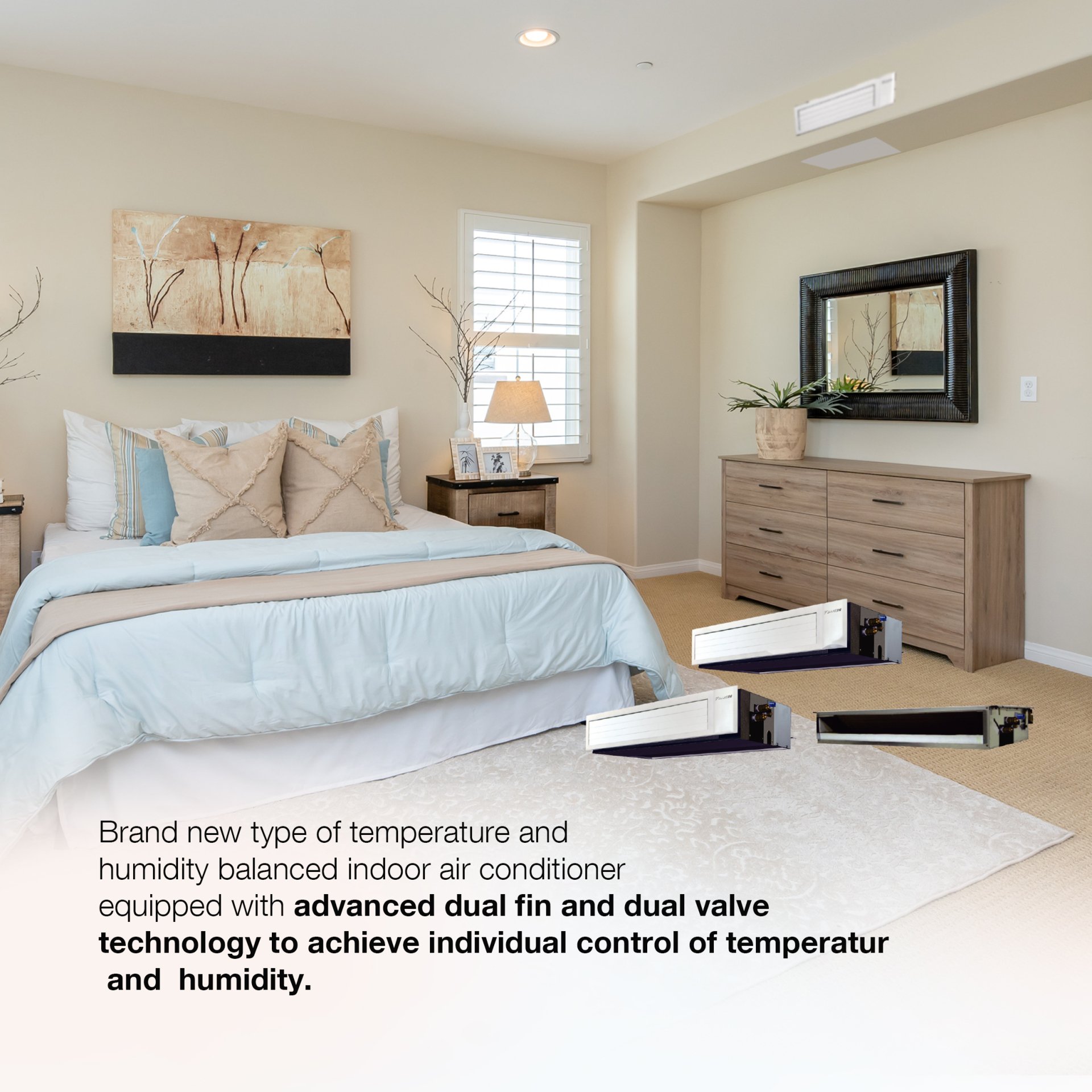 VRV Home Series Indoor - 3DI+ - Daikin Indonesia