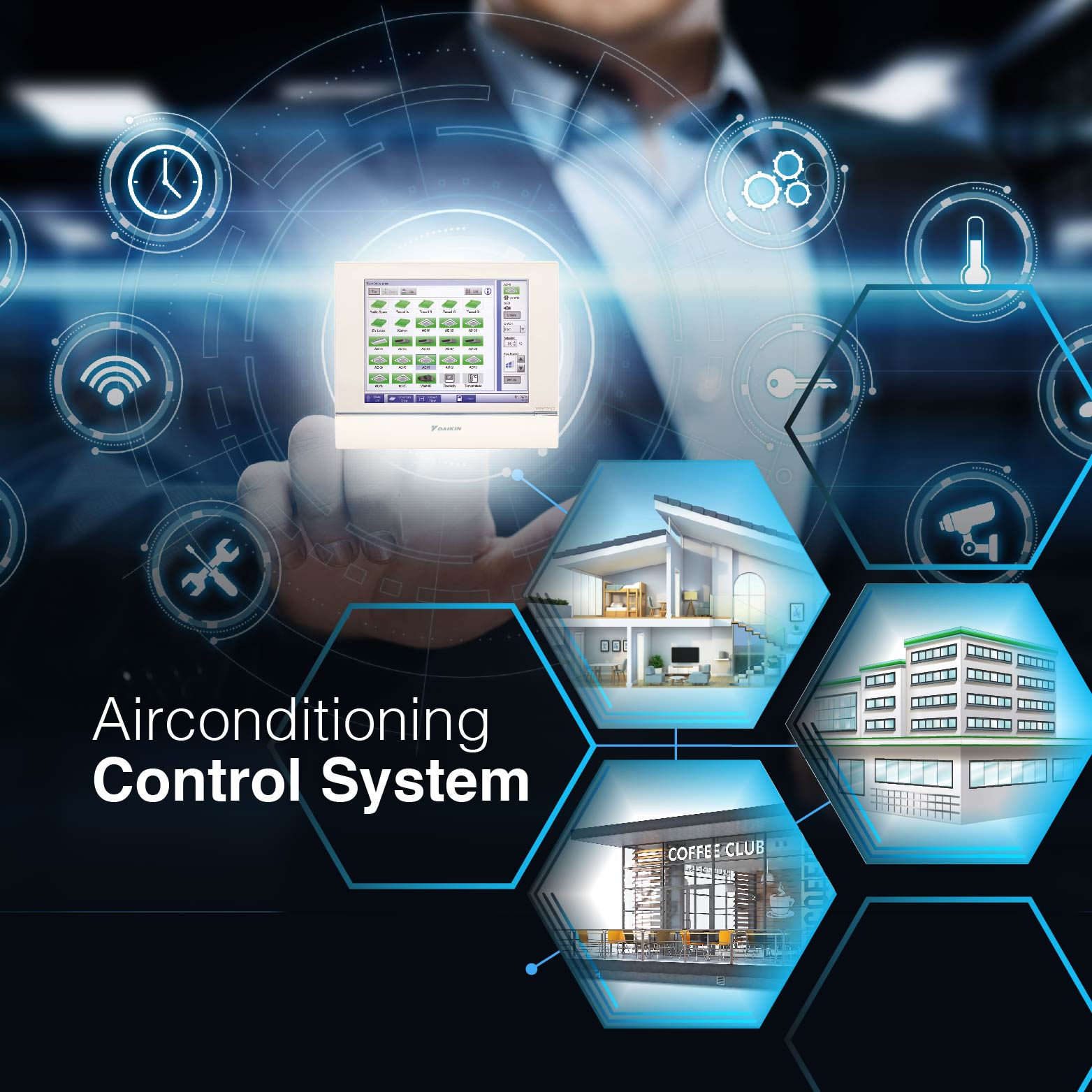 Control System - Daikin Indonesia