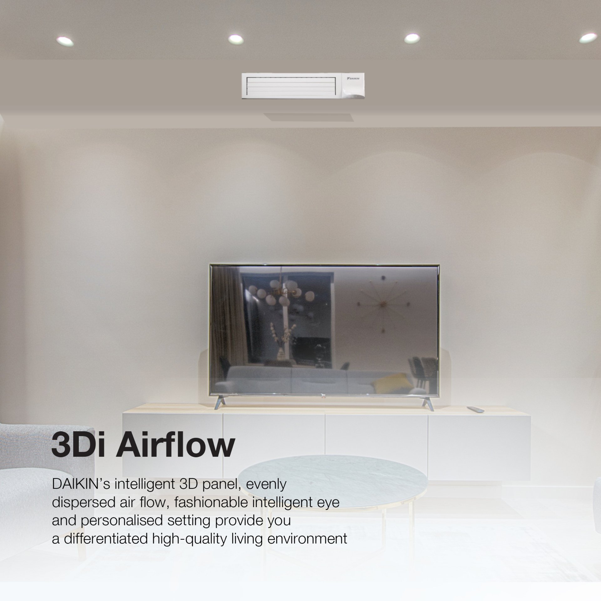 VRV Home Series Indoor - 3DI - Daikin Indonesia