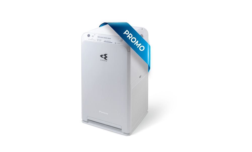 DAIKIN PROMO AIR PURIFIER