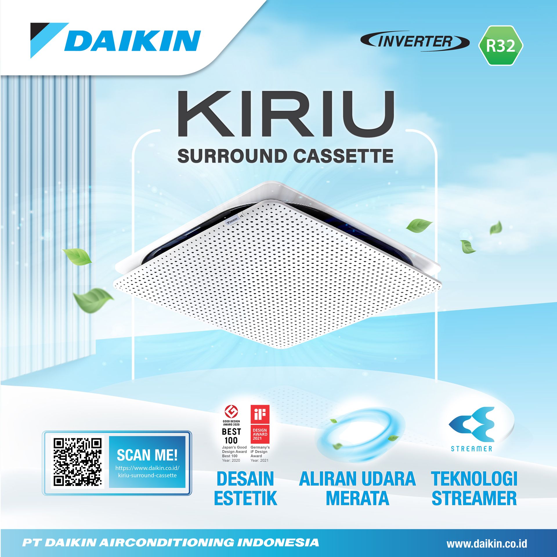 Sky Air - Daikin Indonesia