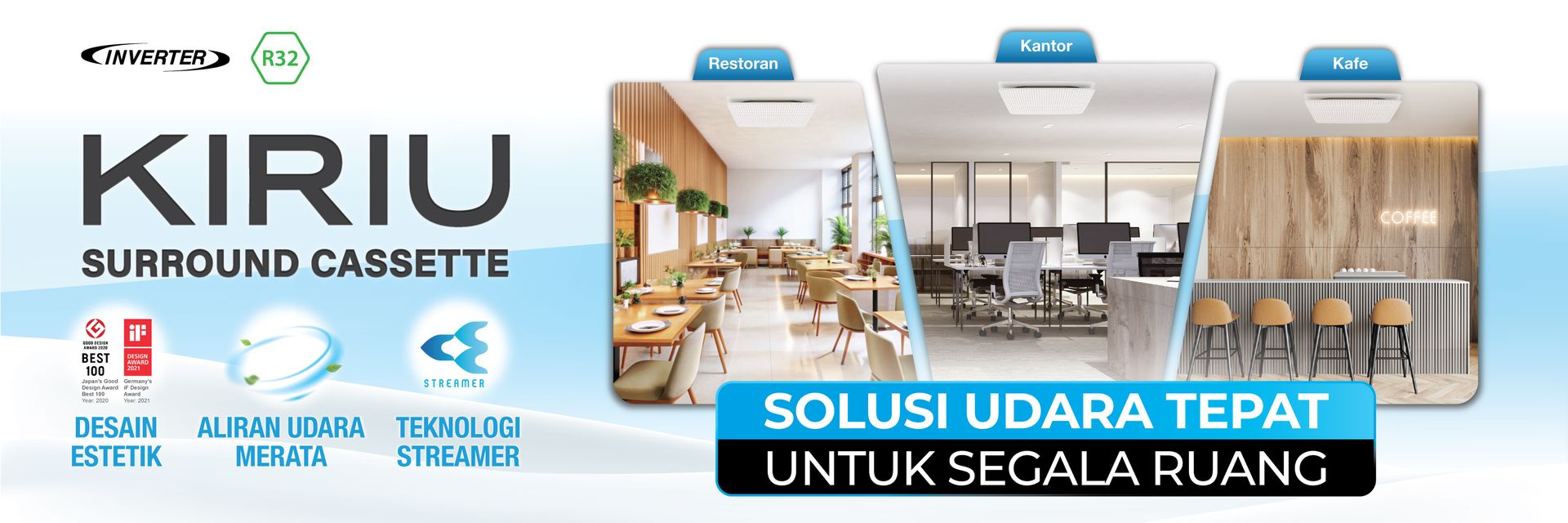 Sky Air - Daikin Indonesia