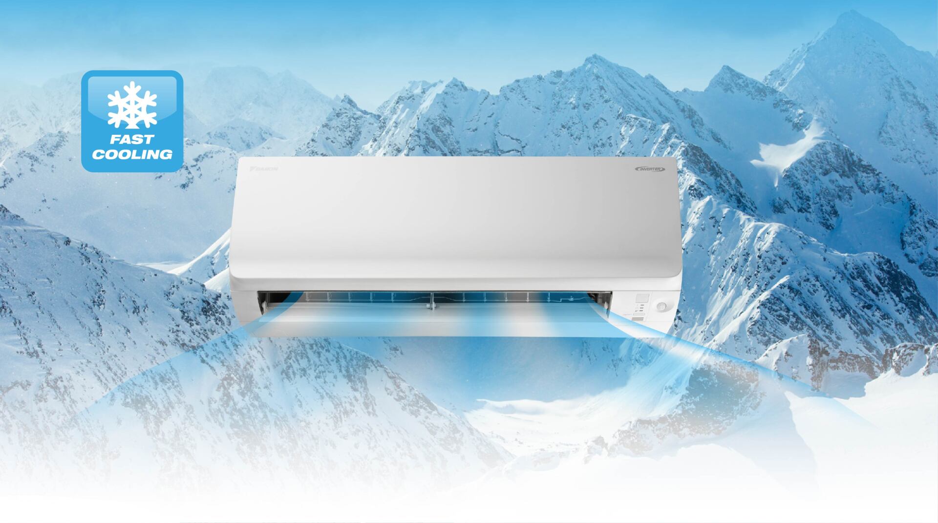 Daikin Indonesia | Premium Inverter