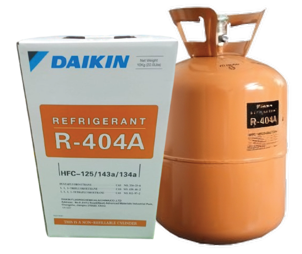 DAIKIN REFRIGERANT