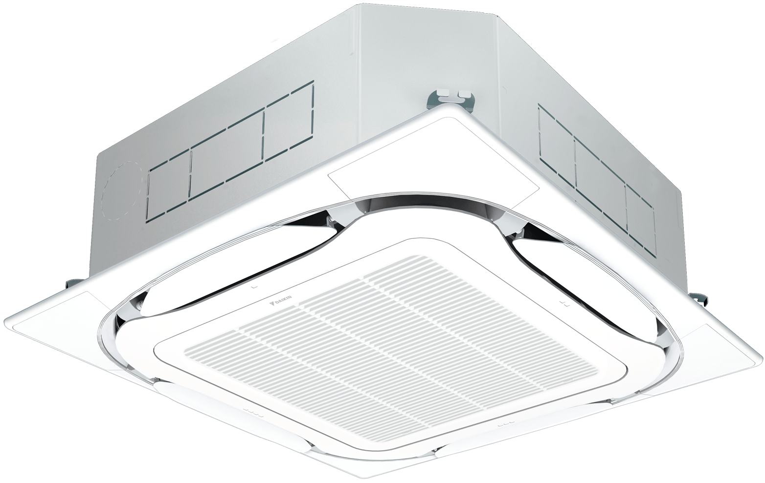 SkyAir KIRIU Surround Cassette - Daikin Indonesia