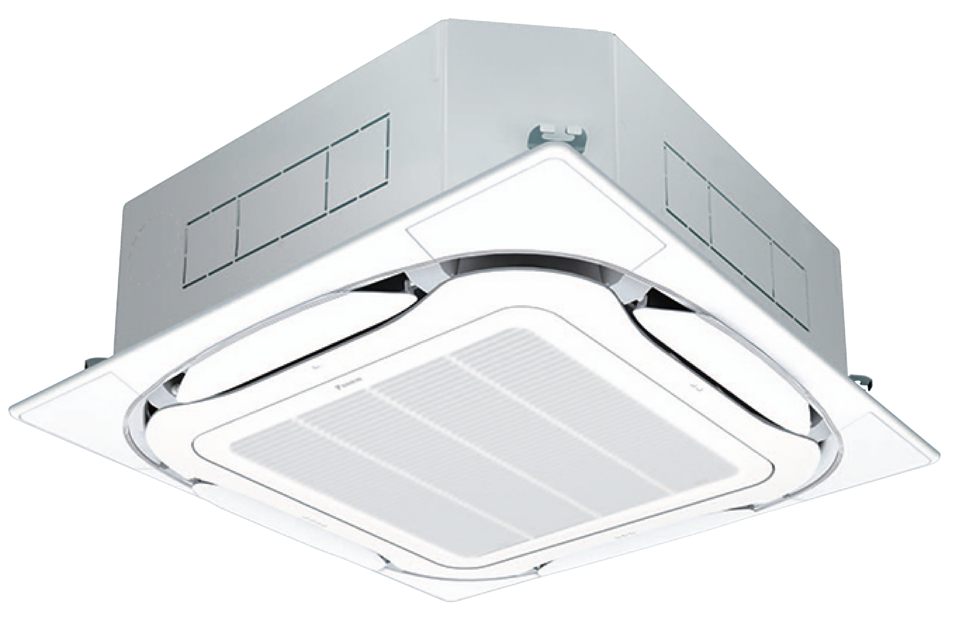 VRV ROUND FLOW CASSETTE TYPE - FXFQ - Daikin Indonesia