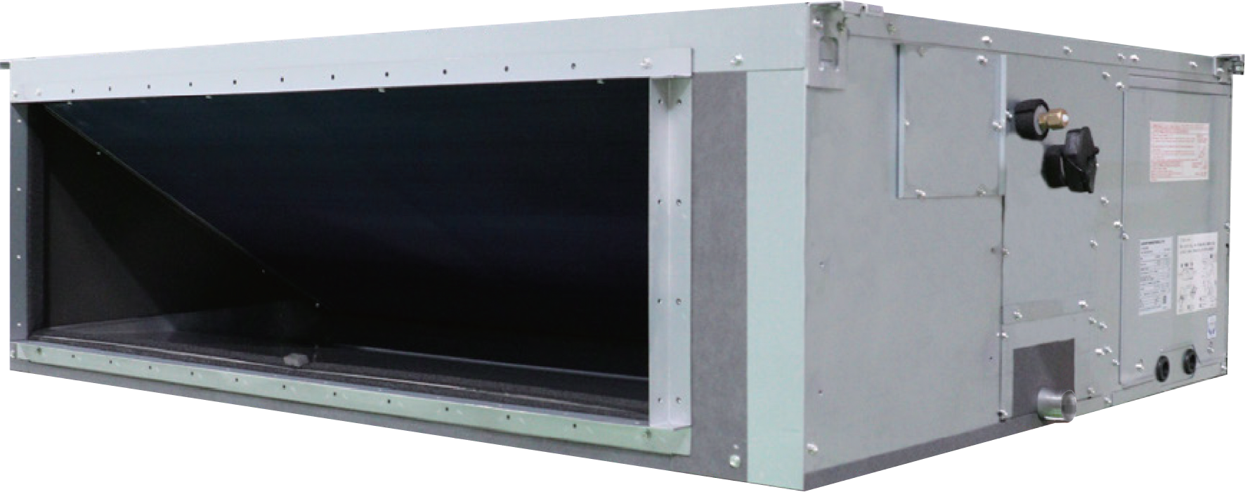 VRV HIGH STATIC PRESSURE DUCT TYPE FXMQ - Daikin Indonesia