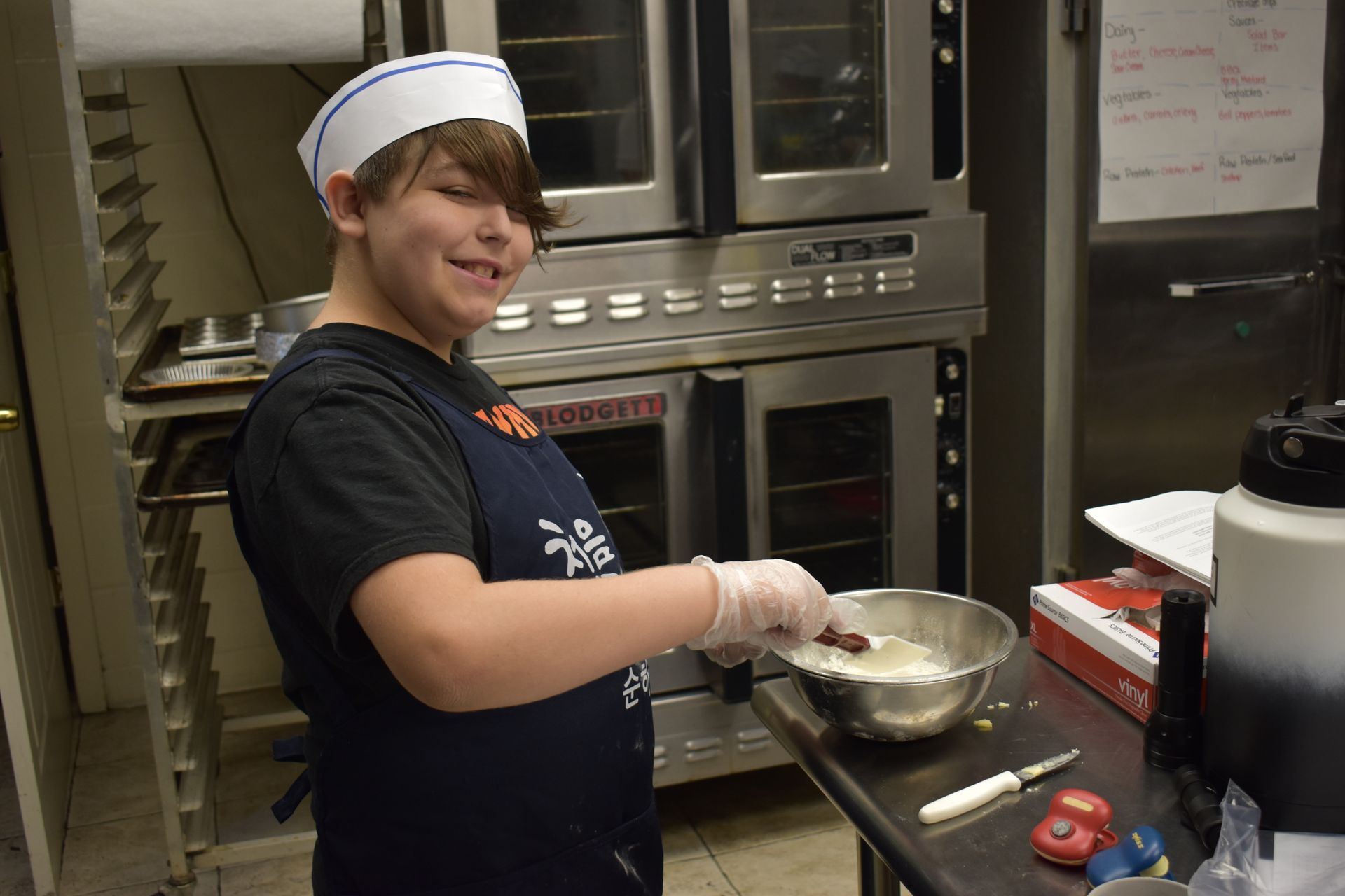 Culinary Arts Program | The Rugby School | New Jersey