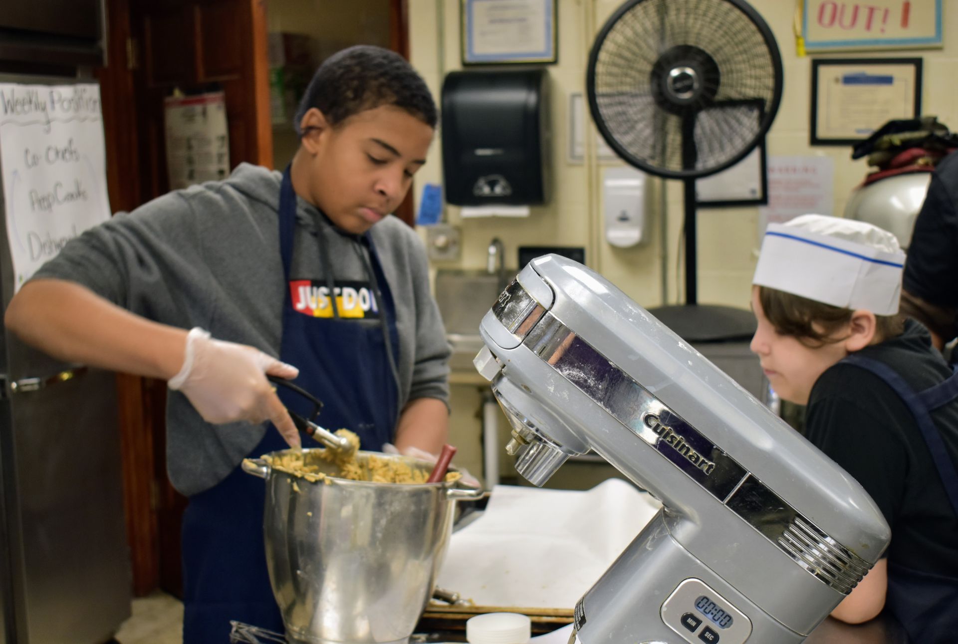 Culinary Arts Program | The Rugby School | New Jersey