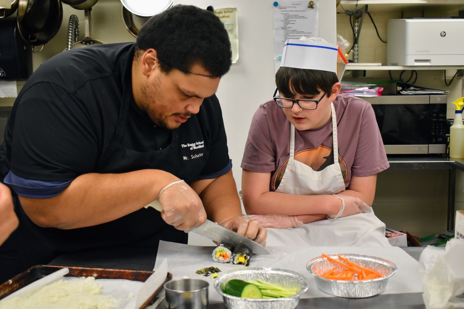 Culinary Arts Program | The Rugby School | New Jersey