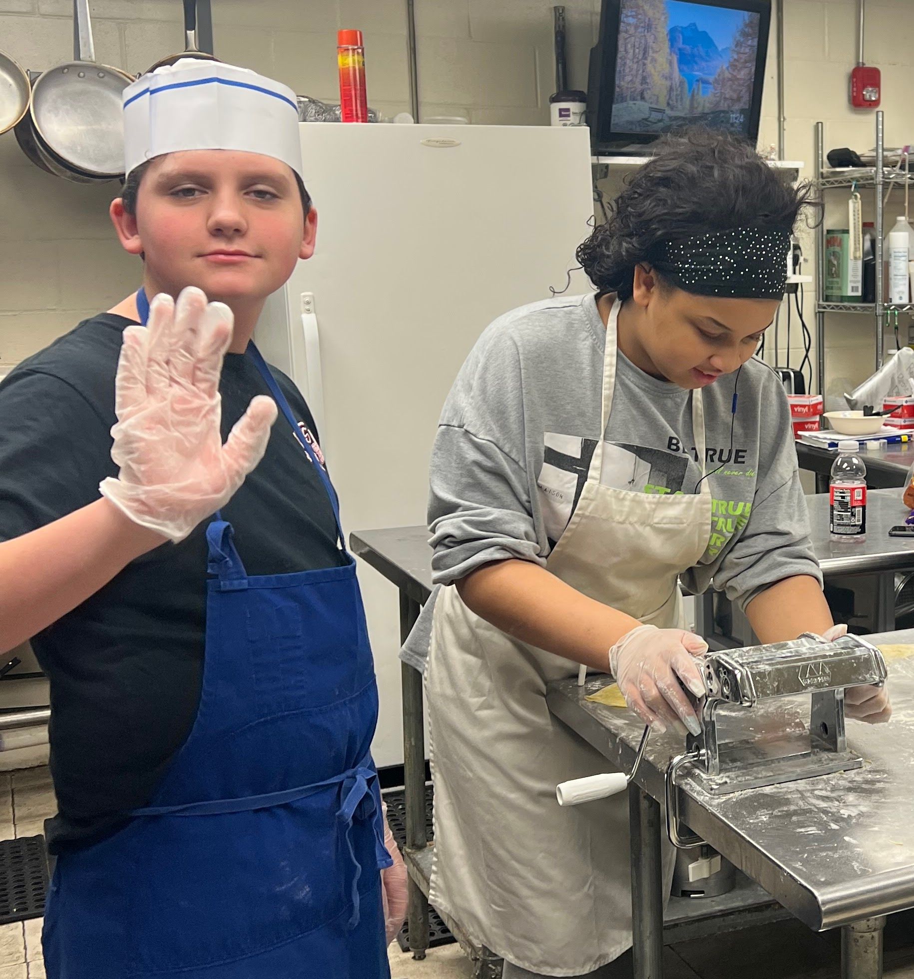 Culinary Arts Program | The Rugby School | New Jersey