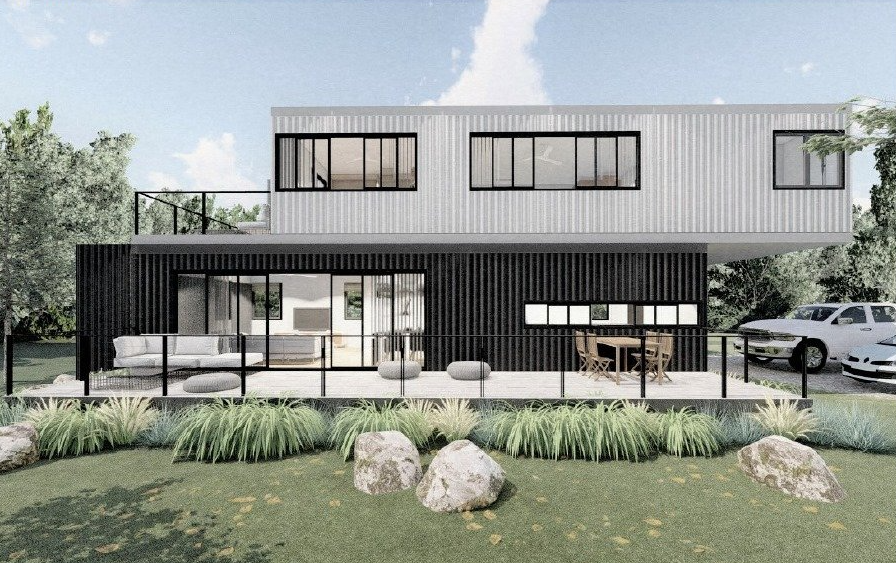 Our Projects - Container Homes Designer Domain PTY LTD