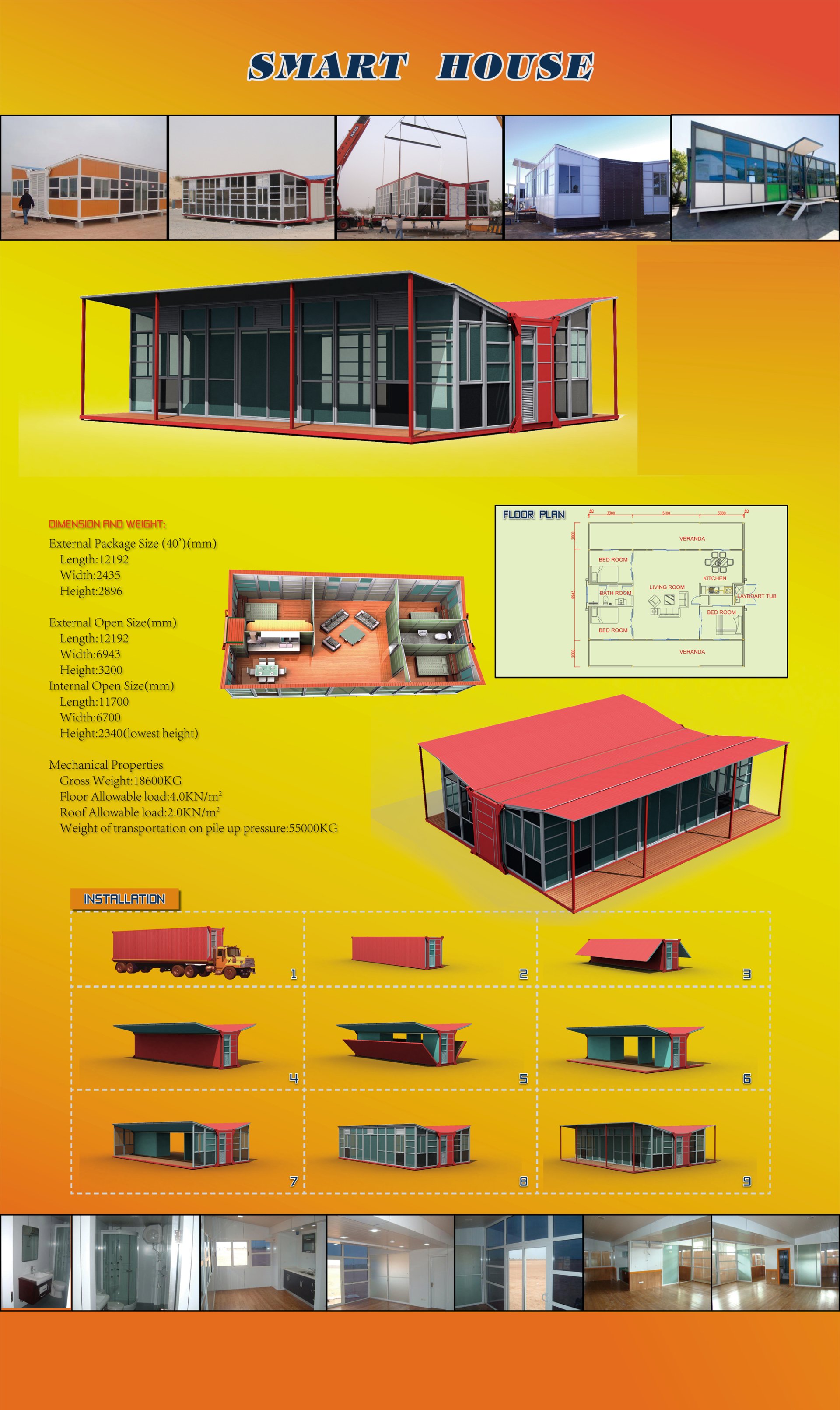 The one and only SMART HOME $188,509 +GST