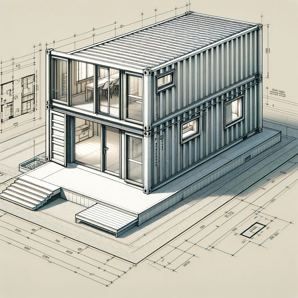 A Guide to Shipping Container Homes in Australia: Design, Cost, and ...