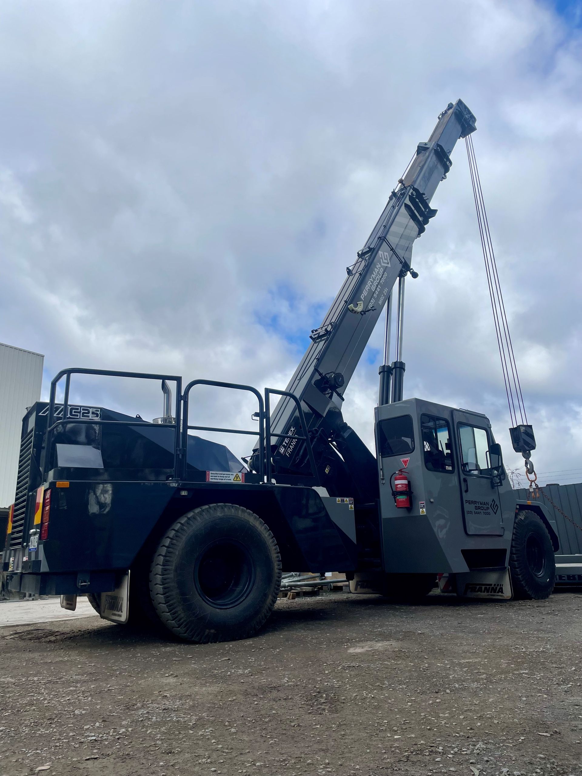 Local Crane Hire, Rigging, Recovery Services Bendigo & Strathdale VIC ...
