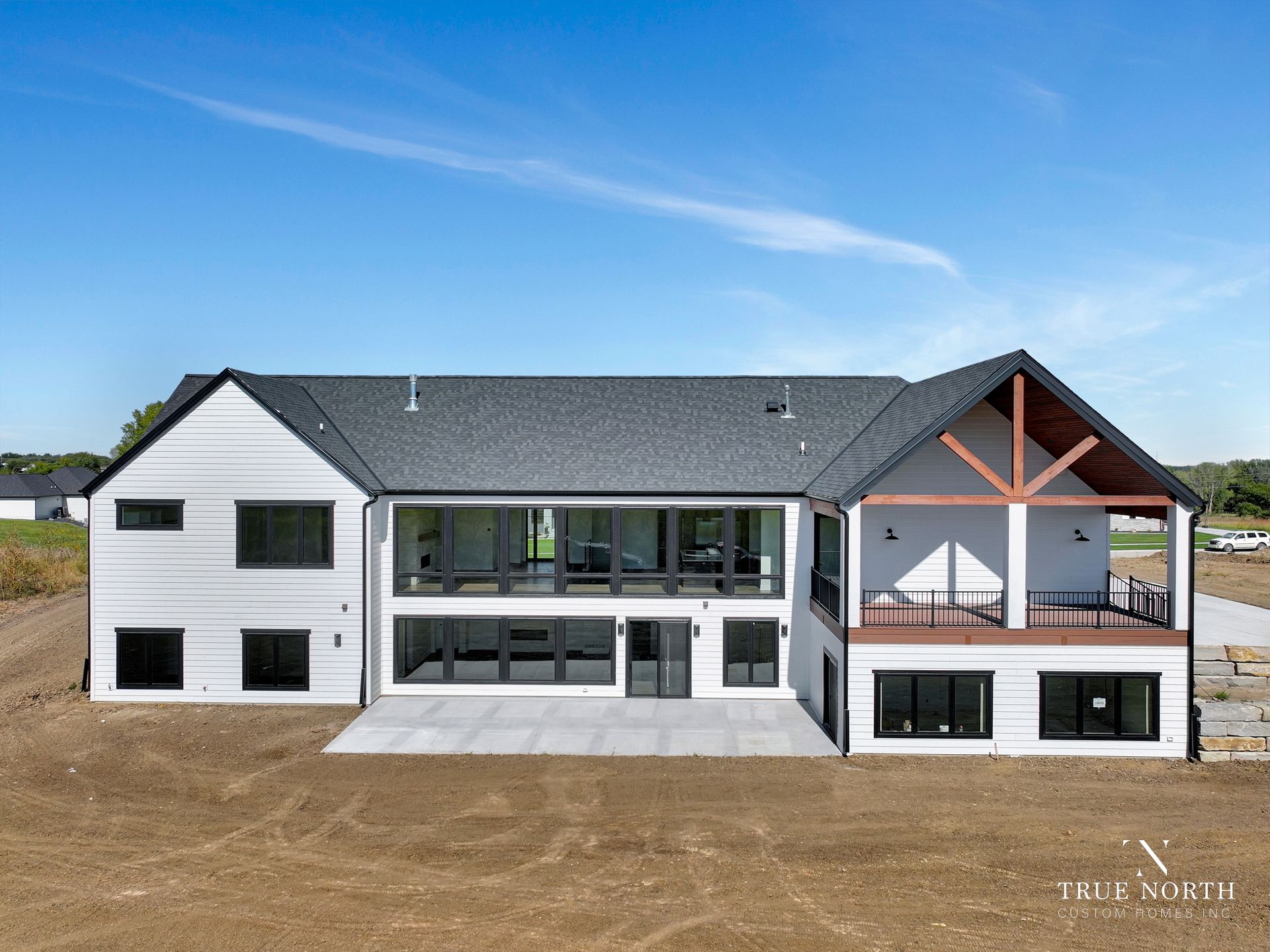 Completed Homes - True North Custom Homes INC.