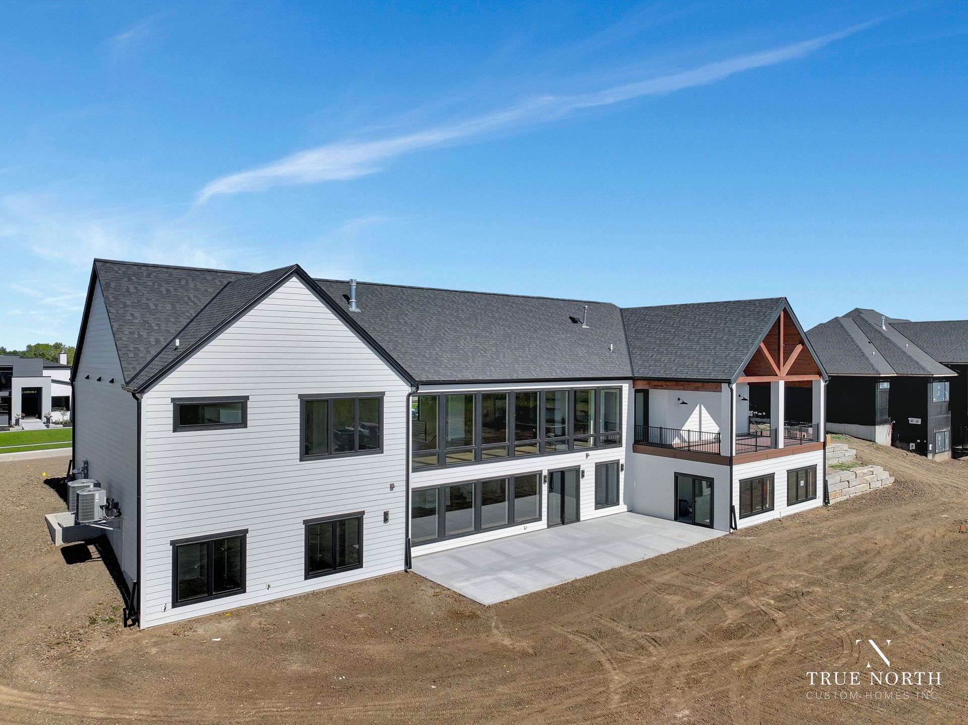 Completed Homes - True North Custom Homes INC.