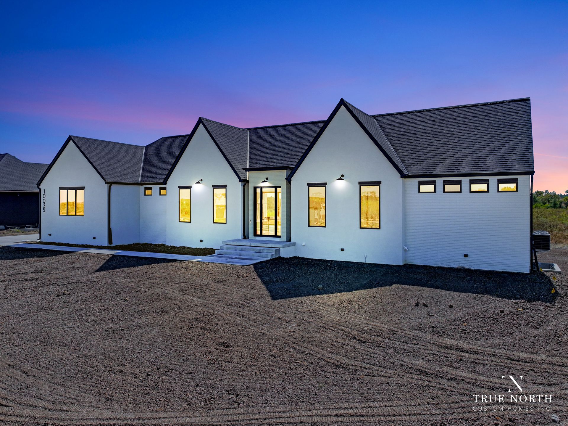 Completed Homes - True North Custom Homes INC.
