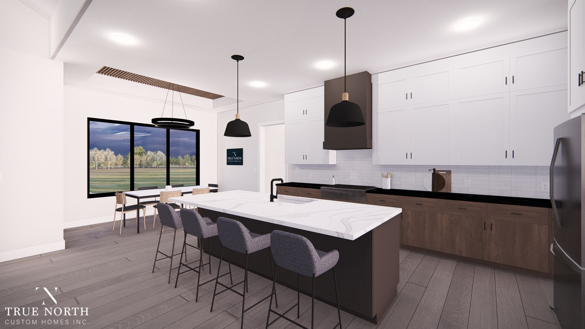 Introducing the NuMark Spec: Golf Course Living at Its Finest