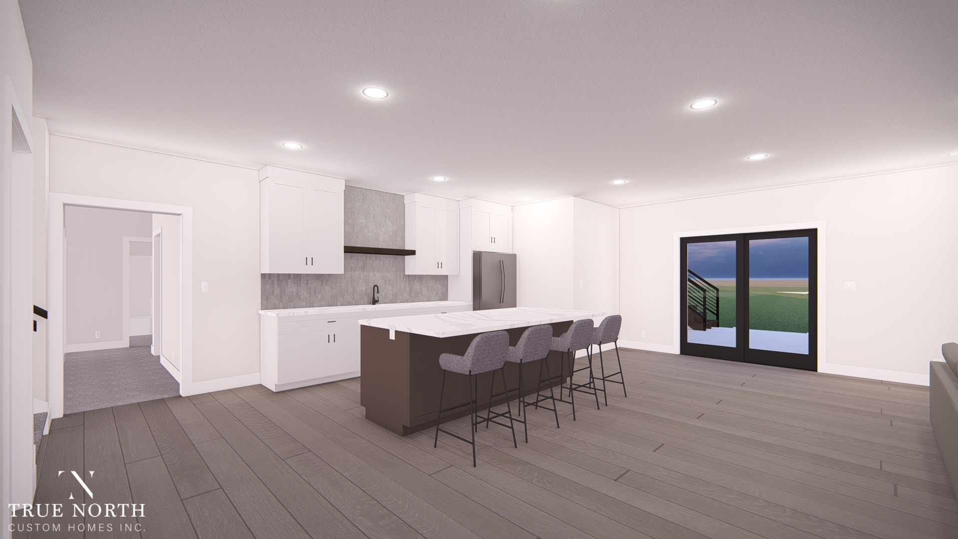 Introducing the NuMark Spec: Golf Course Living at Its Finest