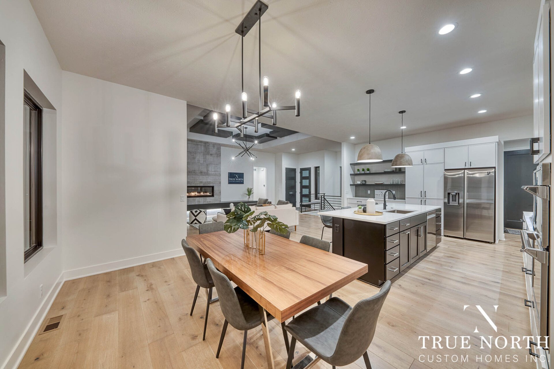 True North Custom Homes
