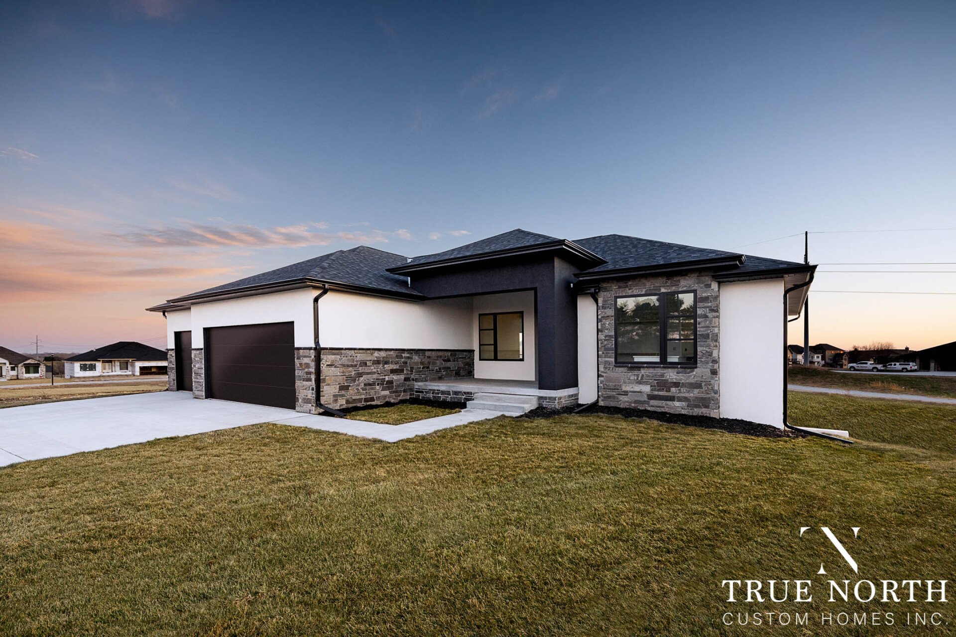 True North Custom Homes