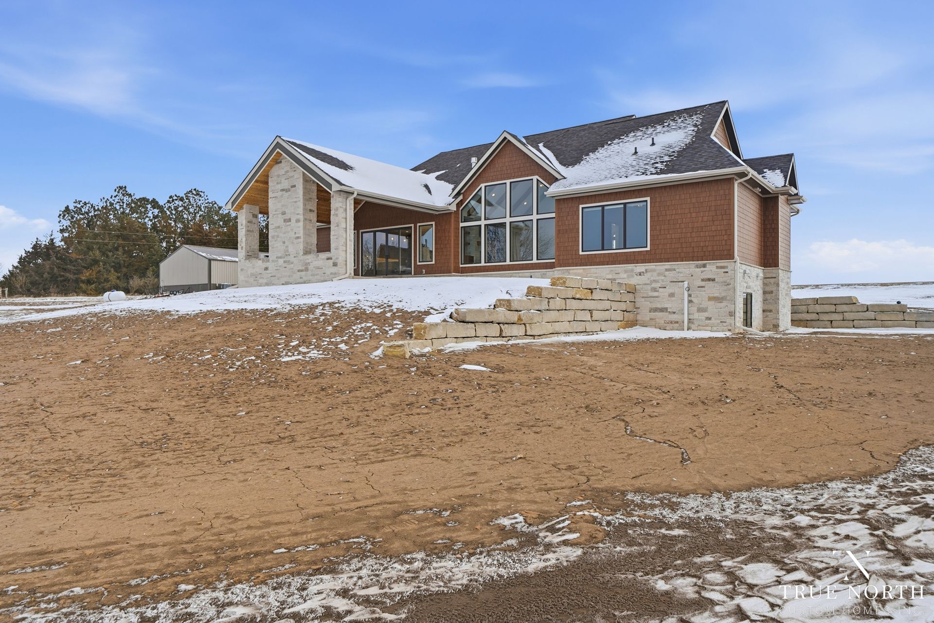 Completed Homes - True North Custom Homes INC.