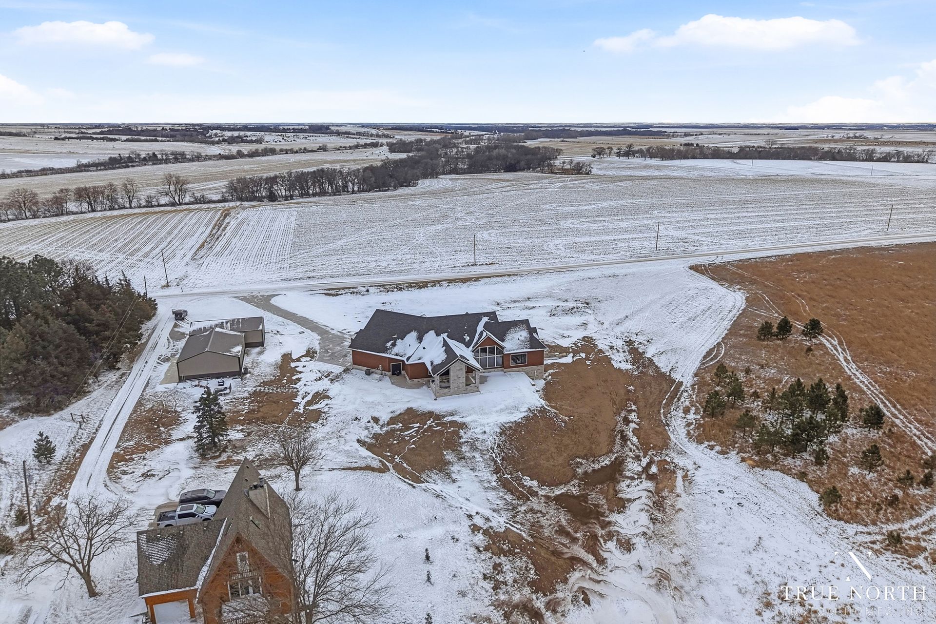 Completed Homes - True North Custom Homes INC.