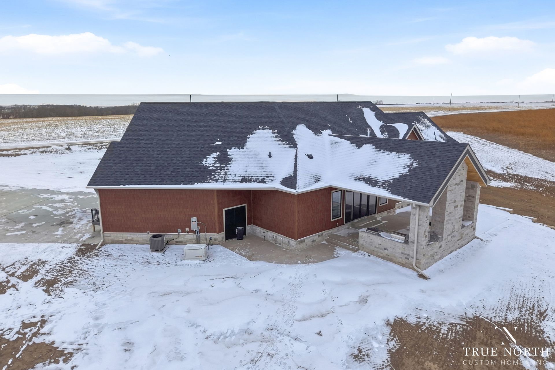 Completed Homes - True North Custom Homes INC.