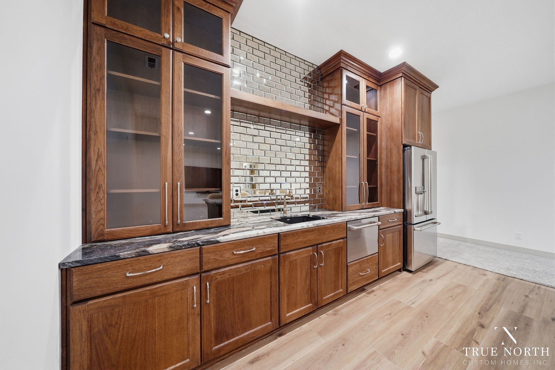 Completed Homes - True North Custom Homes INC.