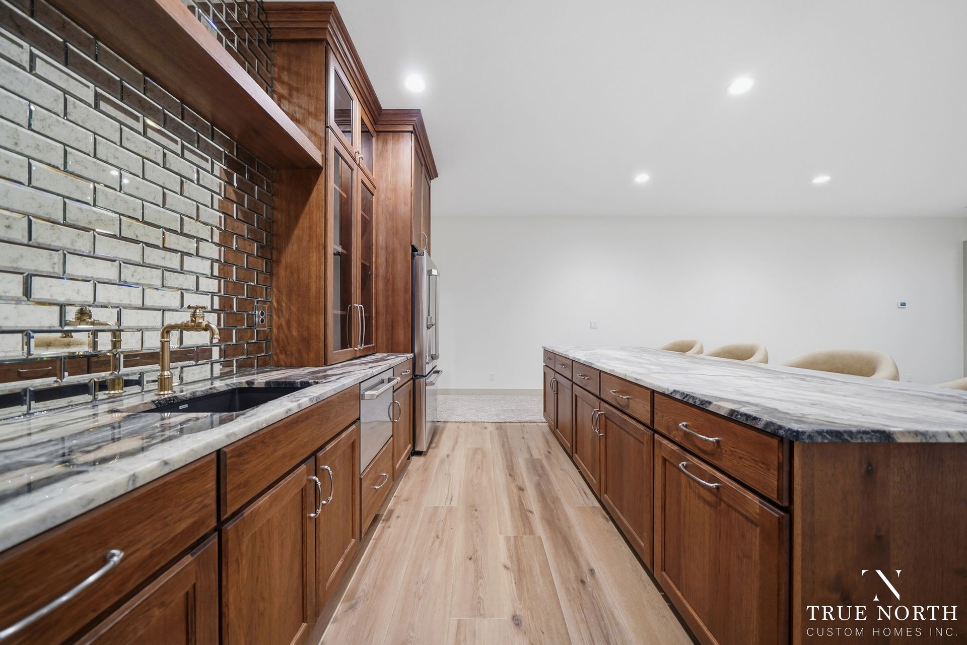 Completed Homes - True North Custom Homes INC.