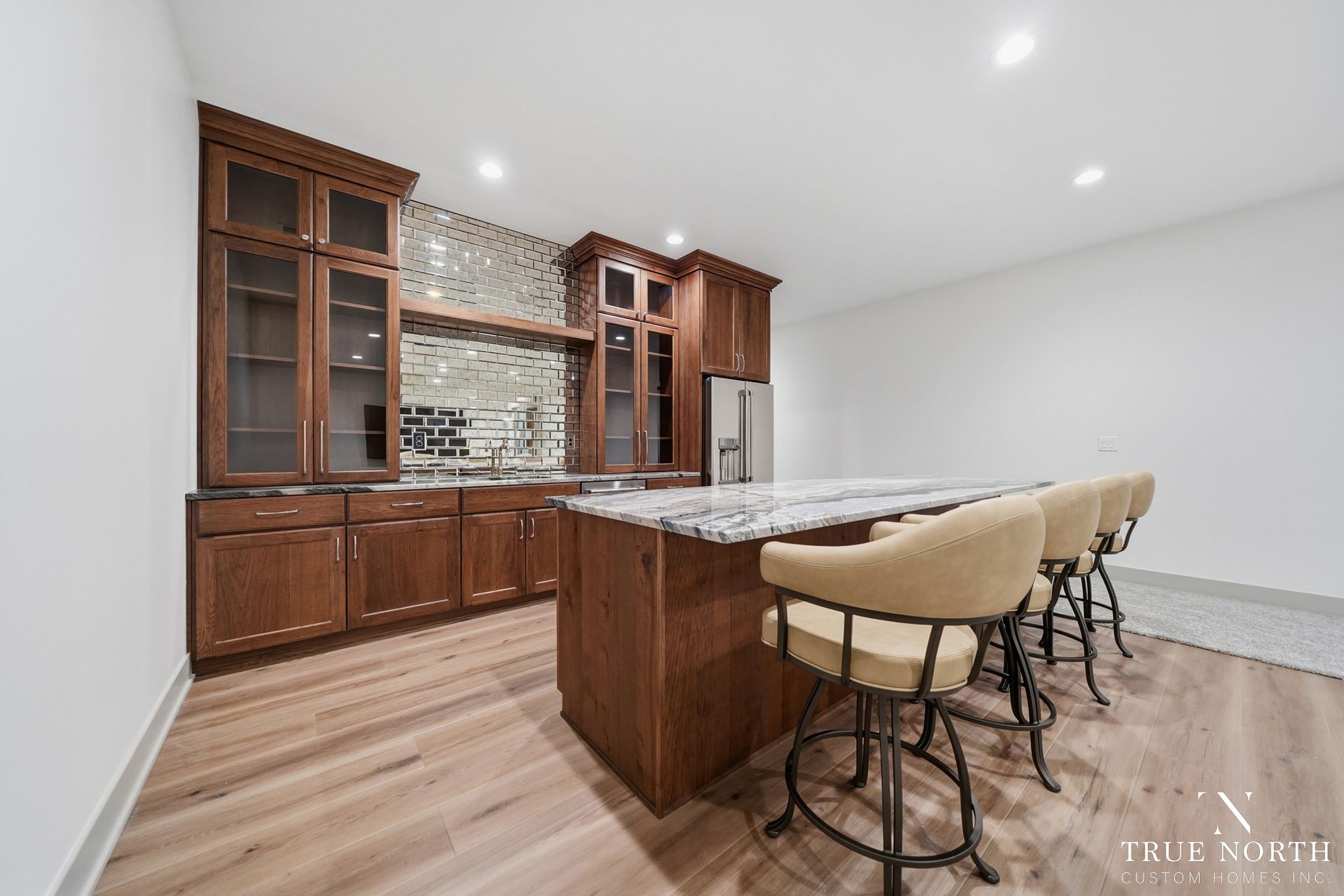 Completed Homes - True North Custom Homes INC.